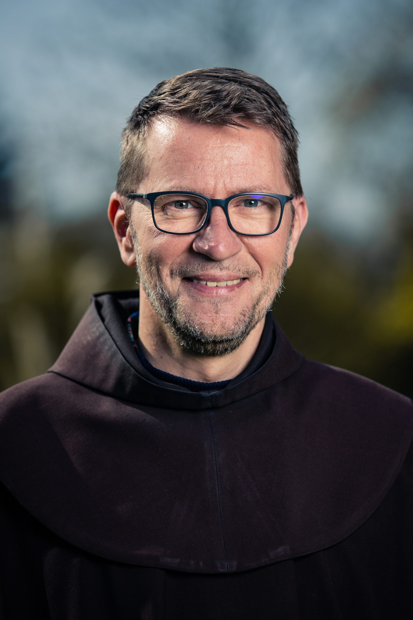 Fr. David Vern - Franciscains