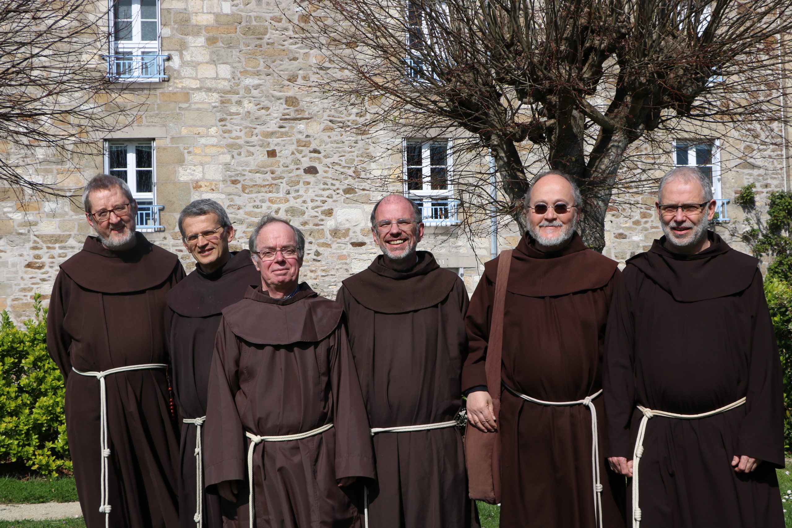 Un nouveau Définitoire pour la Province - Franciscains