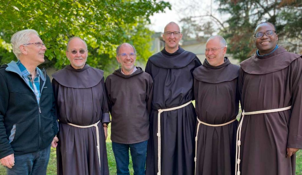 Notre gouvernance - Franciscains