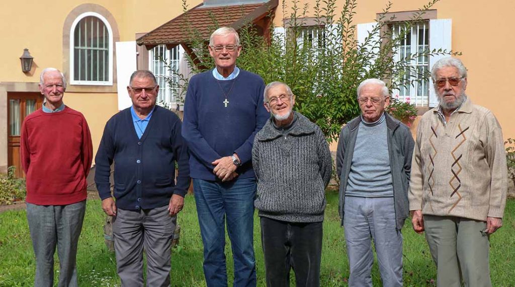 Nos fraternités - Franciscains