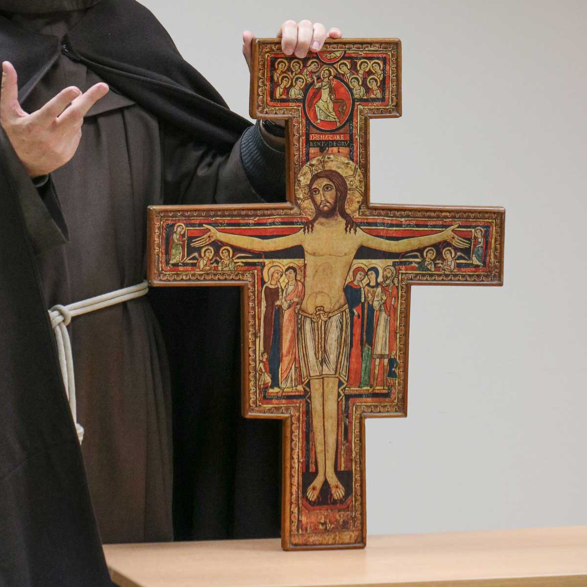 Pour débuter - Franciscains