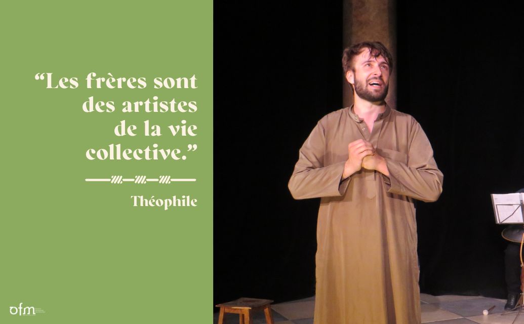 Théophile - Franciscains