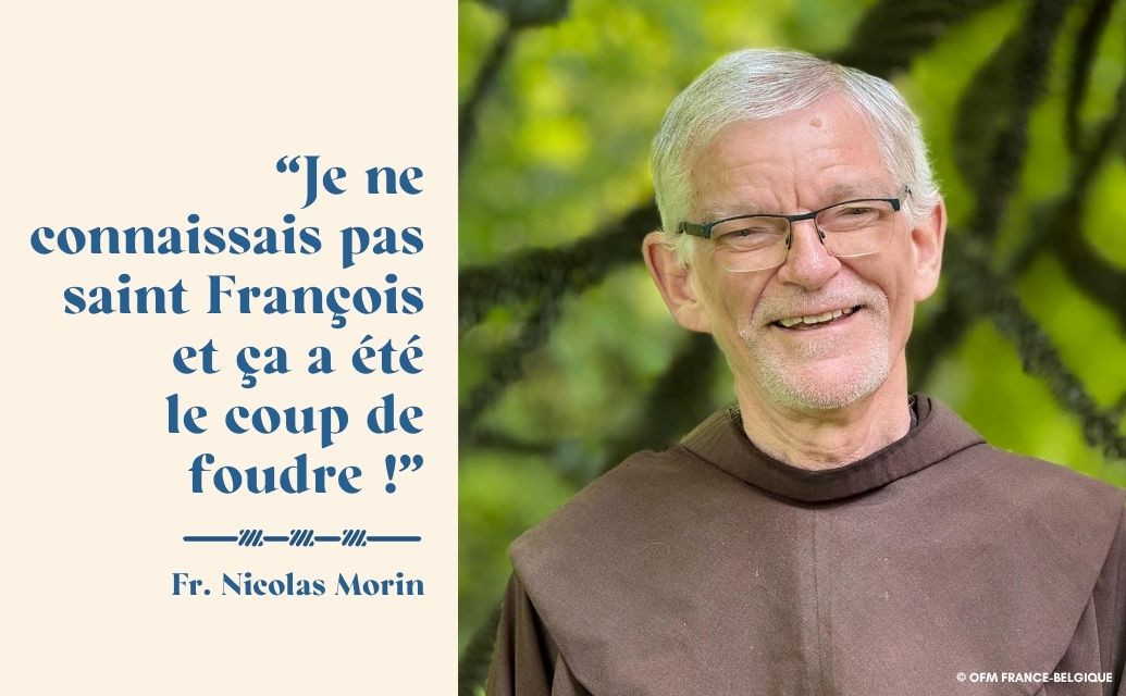 Fr. Nicolas Morin - Franciscains